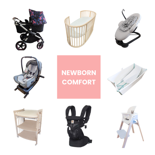 Premium Baby Gear Rental | Newborn equipment for 0-3 Years, e.g ...