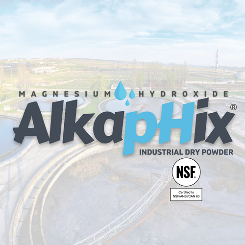 AlkapHix® Magnesium Hydroxide Technical Powder | Garrison Minerals