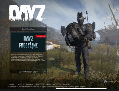 M4 / VS-89 / BUILD KIT (Black Outfit) | Buy Dayz Kits