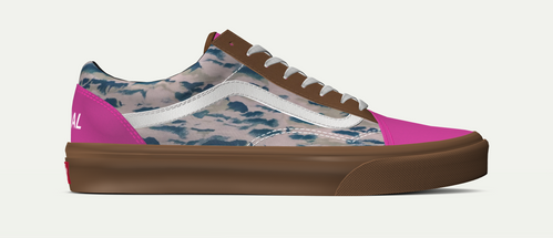 Pink wave vans | coralbeef