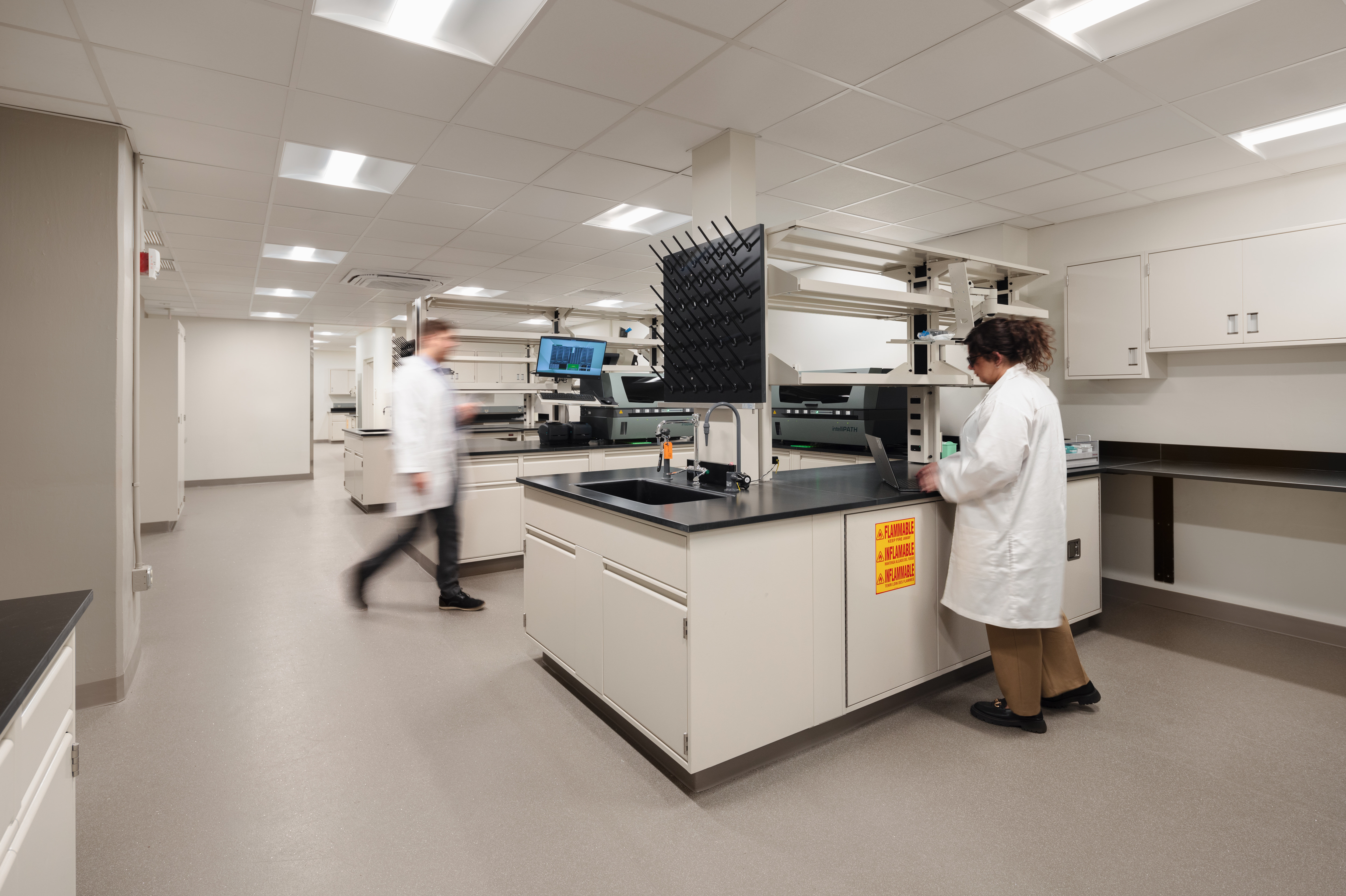 The Ohio State University - Graves Hall