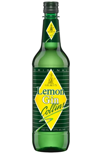 Gilbey's Lemon Collins 750 ml | Liquor Plus