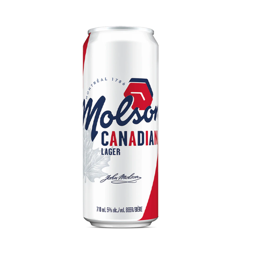 Molson Canadian 710 ml | Liquor Plus