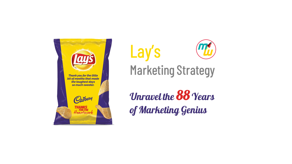 Lay’s Marketing StrategyMarketing Weekly