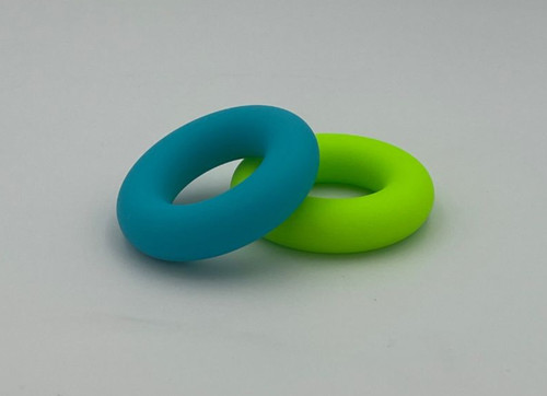 SNAP Squeeze Rings & FREE Therapist 4X6 Magnet Playguide | Snapp