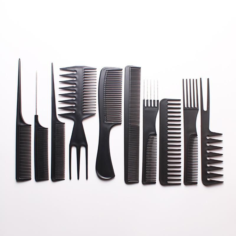 5 Hair Combs and Their Uses for Styling Hair