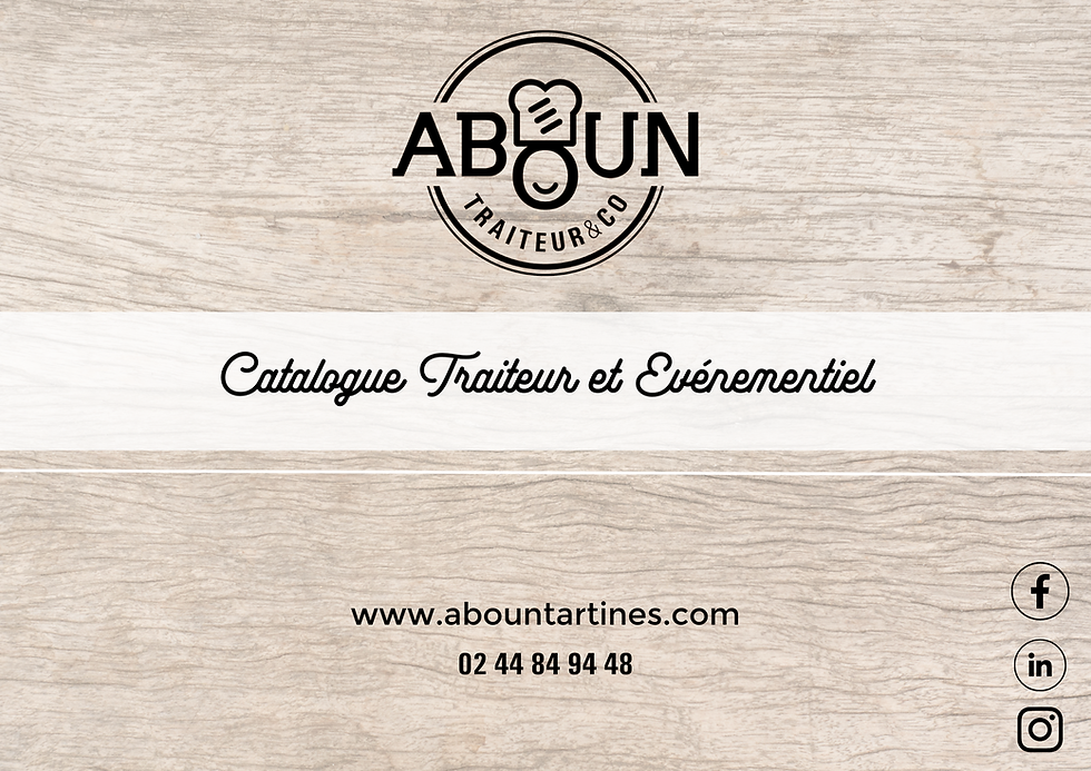 Catalogue | Aboun