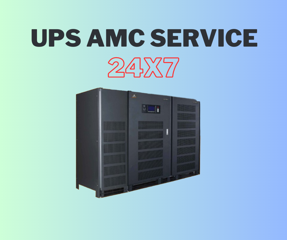 UPS AMC Service: The Significance of UPS Annual Maintenance Contracts ...