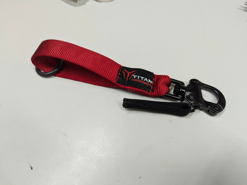 Pull Tab Handle 8"-10" | Titan Ultra K9 Gear