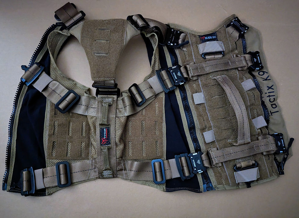 SHOP | Titan Ultra K9