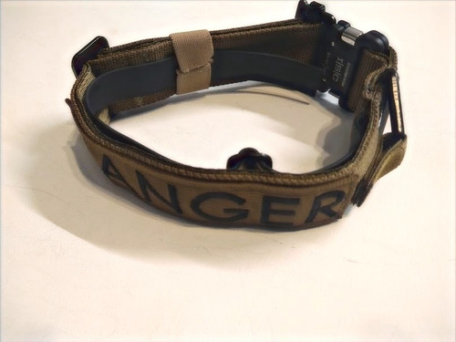 E-Collar Concealment Collar | Titan Ultra