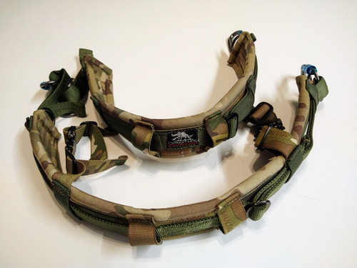 Shoulder carry straps | Titan Ultra K9 Gear