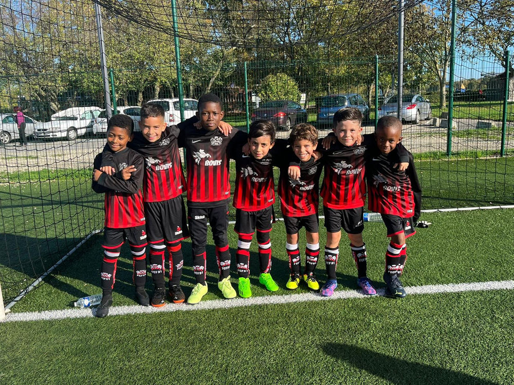 CLUB : Retour sur le week-end de l'EDF