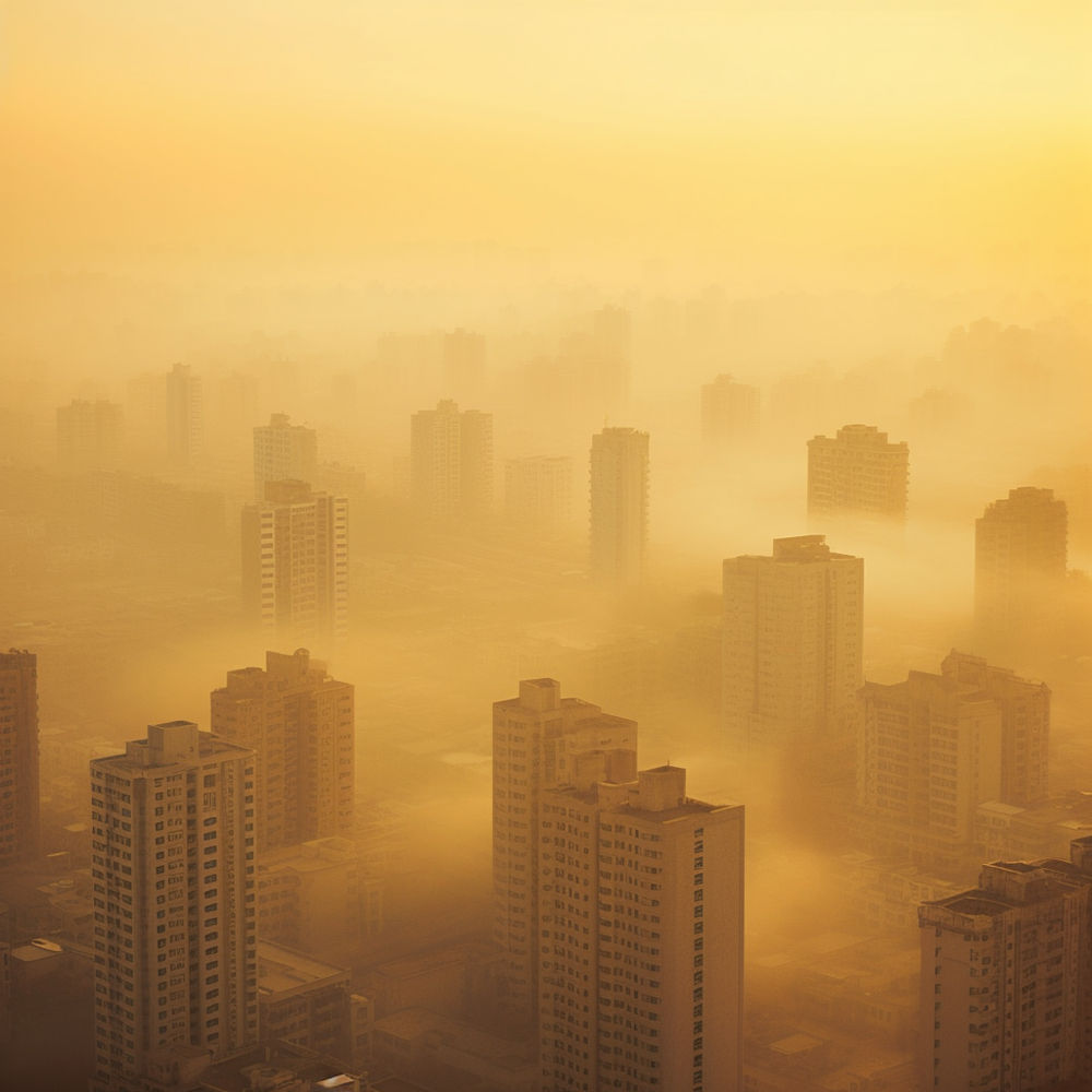 The Silent Threat: Unveiling the Hidden Dangers of Air Pollution on Our ...