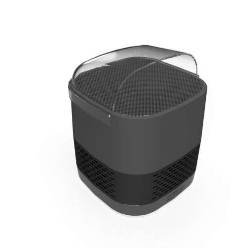 LUFT Cube 隨行版淨化器 -極致黑 | LUFTQI