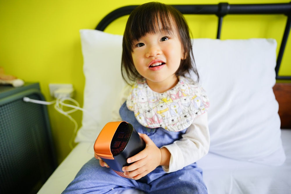 LUFTQI樂福氣 輕巧易攜帶的設計，讓我能將好空氣帶著走，遠離過敏人生！【奇奇一起玩樂趣】 | LUFTQI