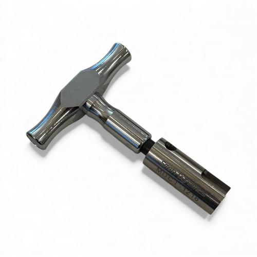MDCT-1216-TH Pre-Set 35 In. Lbs. Clamp Tool Plus Slip Torque Combo ...