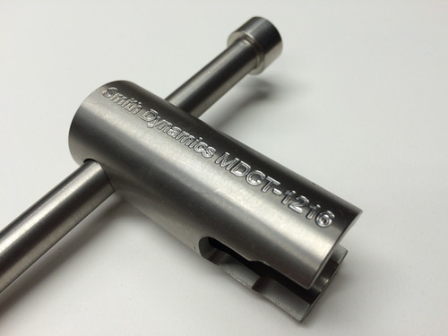 Stainless Sanitary Clamp Tool MDCT-1216