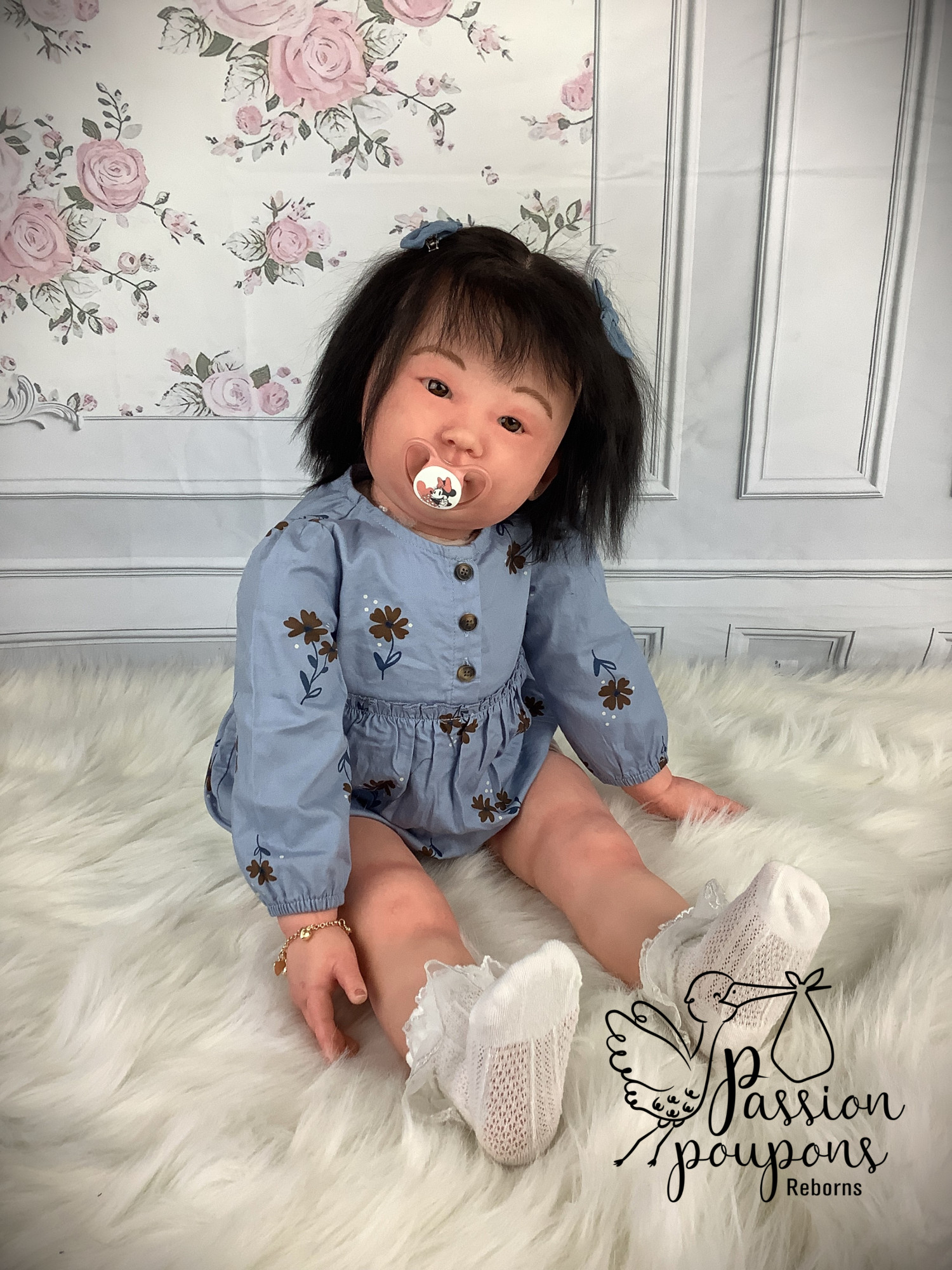 Chun Mei | Passion Poupons Reborns | Poupées Reborns | Québec