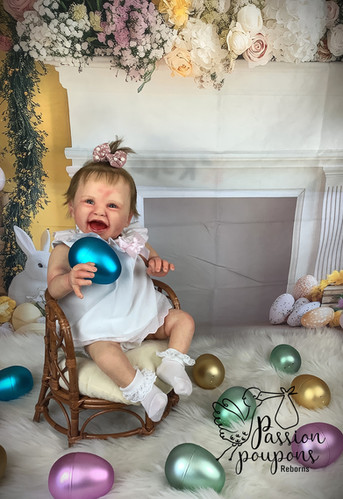 Bébé reborn Jupiter de Melody Hess | Passion poupons reborns | bébé ...