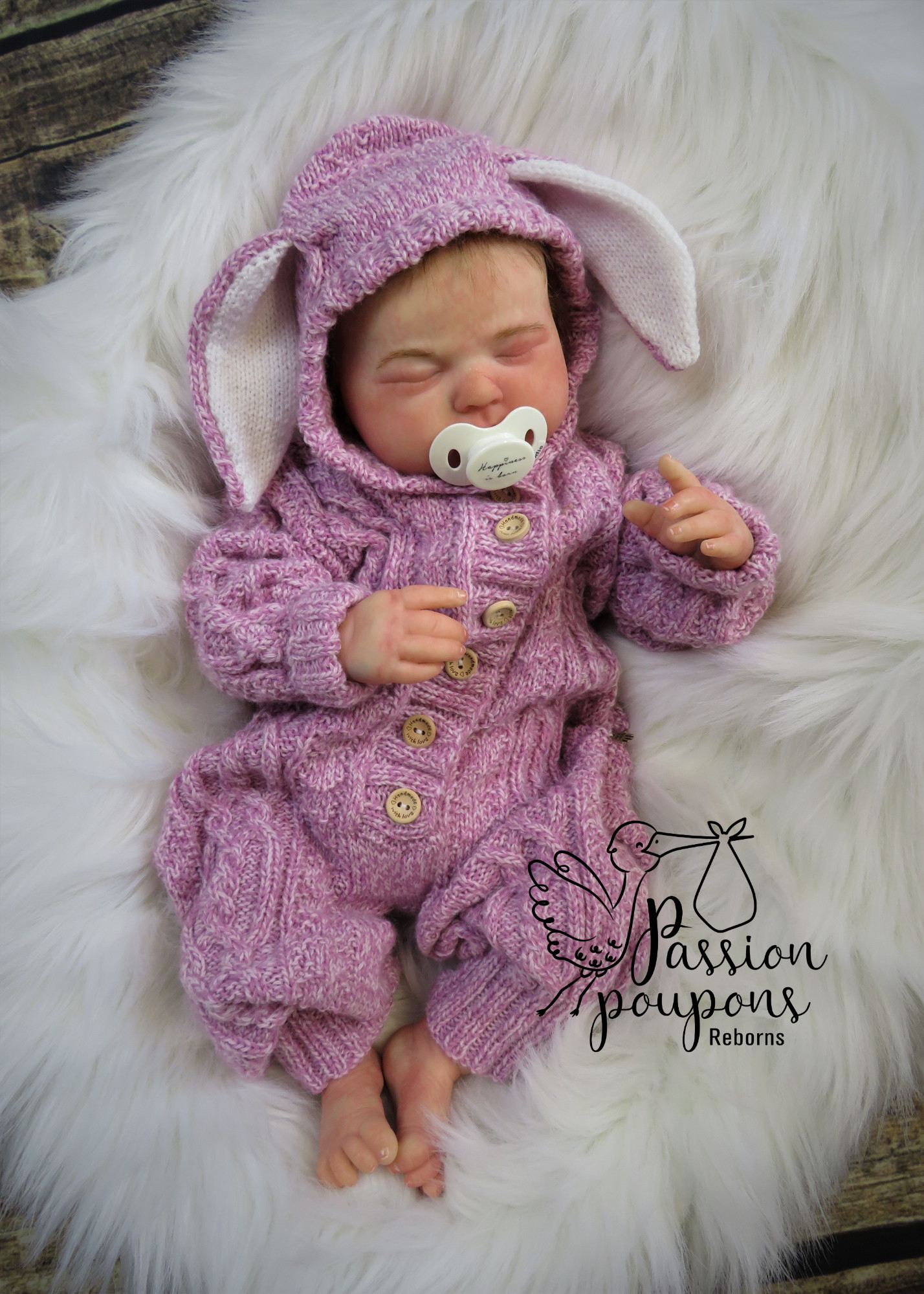 Tessa | Passion Poupons Reborns | Poupées Reborns | Québec