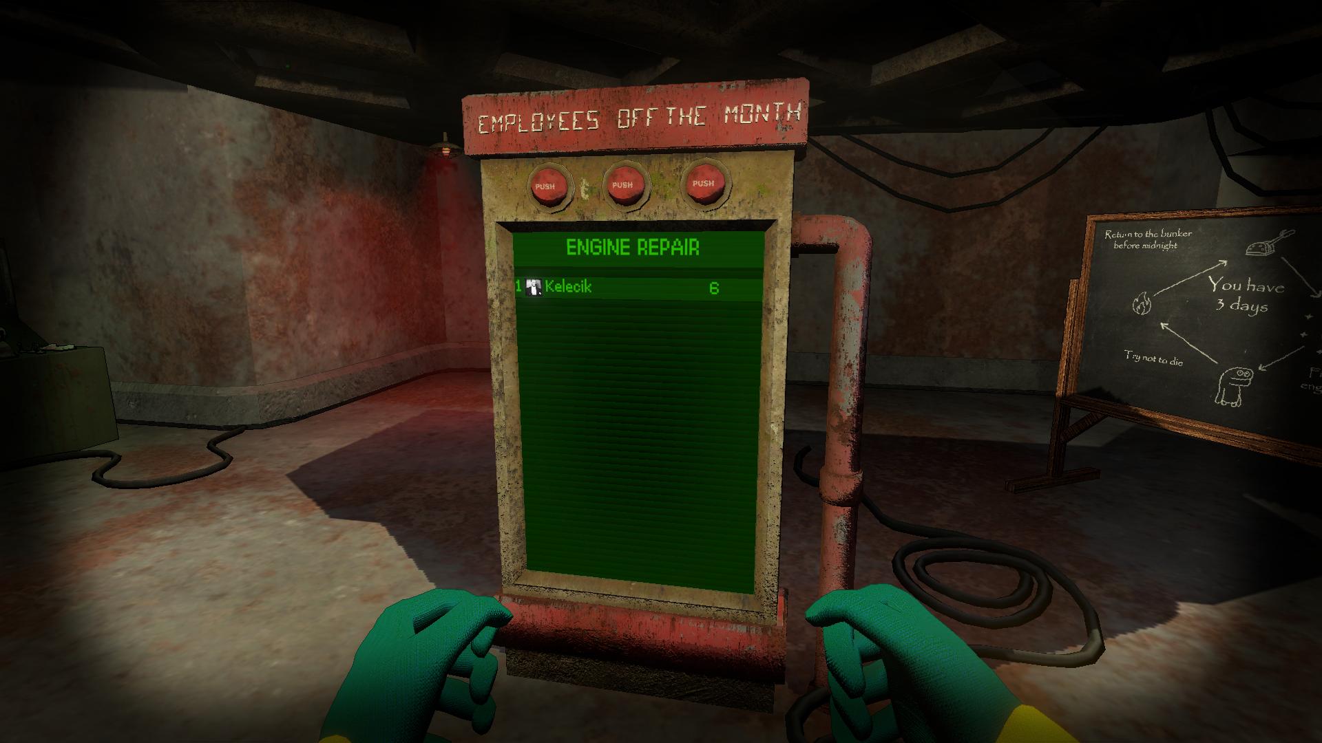 Steam Community :: Bunker Invaders