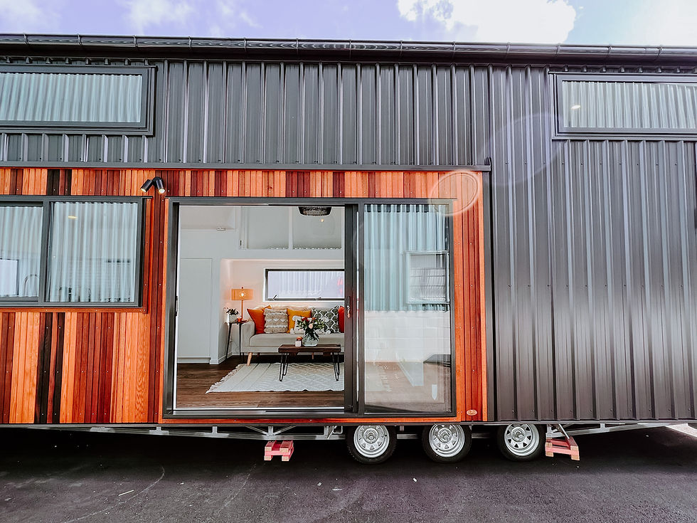 Sophie Design | Shaye's Tiny Homes