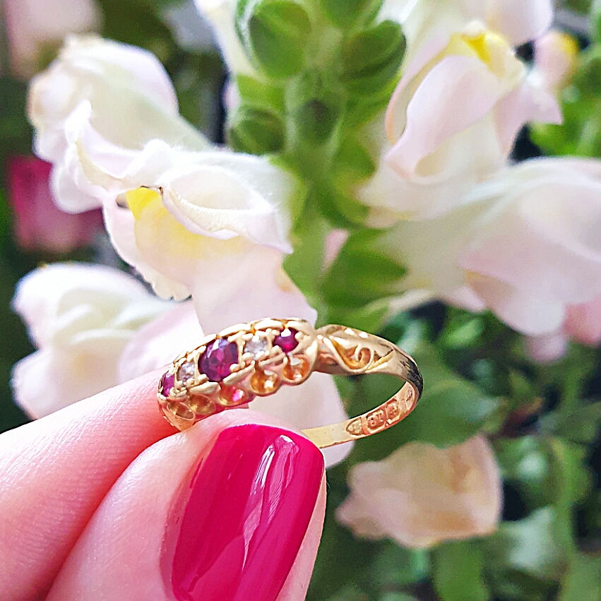 Jewellery | Rosemary Gold