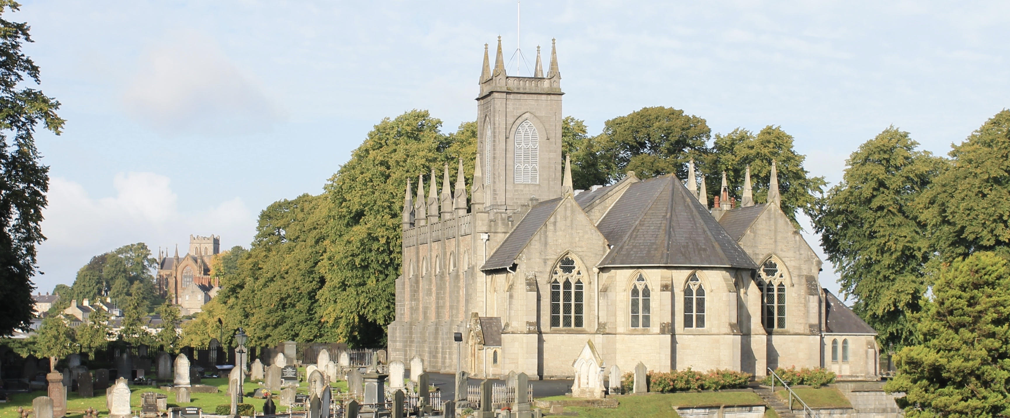 St Mark's Armagh