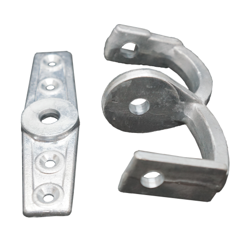 Clevis and Plate | Pci Build