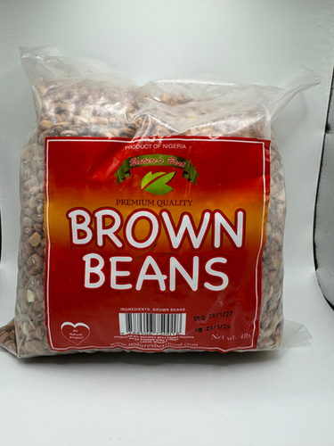 BROWN BEANS | Naturesbest