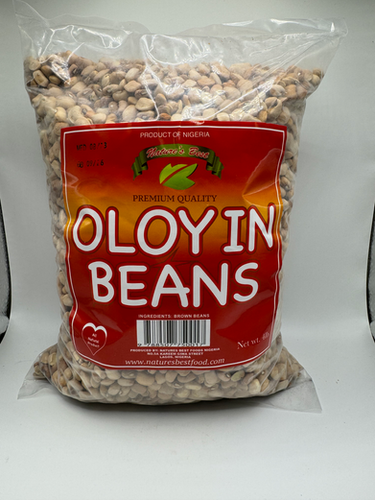 OLOYIN (HONEY BEANS) 4LB | Naturesbest