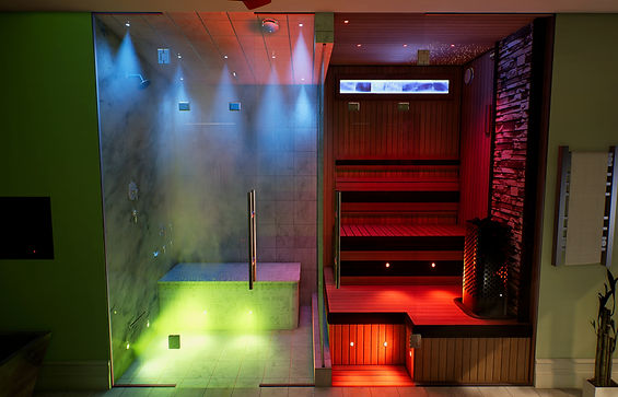 Home Steam Experience | Bathology