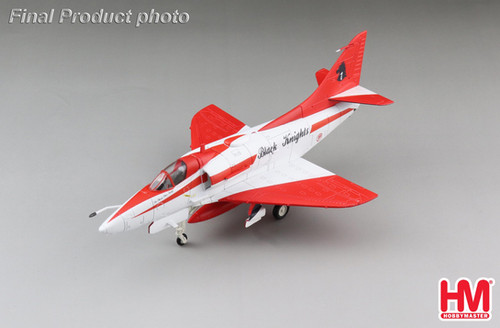 Hobby Master HA1432, A-4SU Super Skyhawk "Black Knights" Flight Lead ...