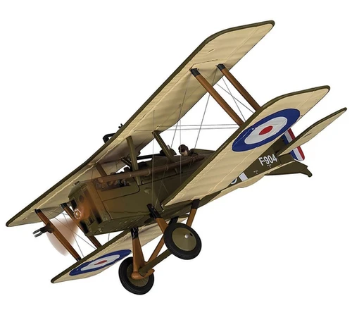 Corgi AA37708, SE5a F-904, Major C.E.M. Pickthorn MC, RAF No.84 ...