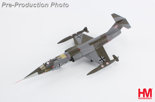 Hobby Master HA1075, RF-104G Stargfighter EA+235, AG 51 "Immelmann", 1: ...