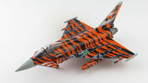 Hobby Master HA6609, Eurofighter Typhoon "Bronze Tiger" 30+09, 1:72 ...
