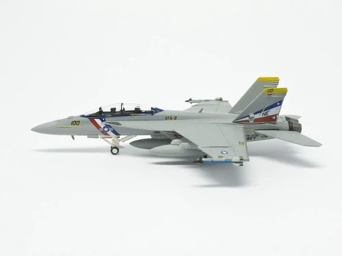 Hogan Wings 6184, F/A-18F, US Navy, VFA-41 "Black Aces", NH 101 Bureau ...