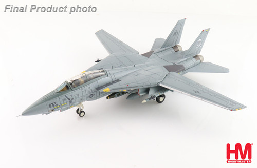 Hobby Master HA5251, Grumman F-14B Tomcat 162691, VF-103, USS George, 1 ...