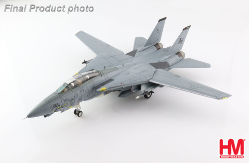 Hobby Master HA5249, Grumman F-14D Tomcat 212/164394, flown by Lt Cdr ...