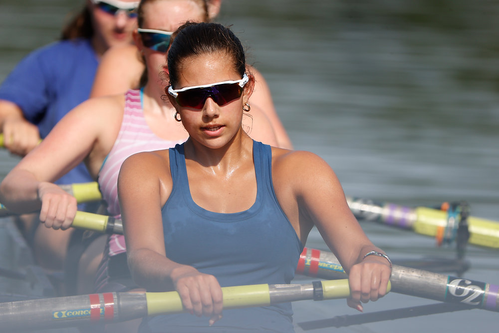 Spotlight on Lily Chavaree: Rising Junior and U19 Athlete