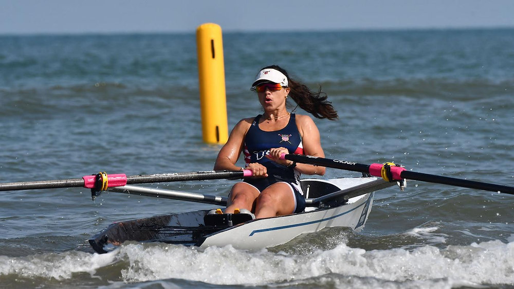 Embrace the Thrill of Coastal Rowing and Beach Sprints in Malaga, Spain!