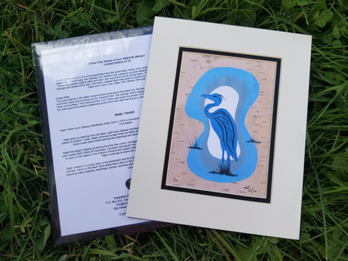 Biboon - Limited Edition | truecanadianart