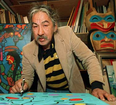 Norval Morrisseau | truecanadianart