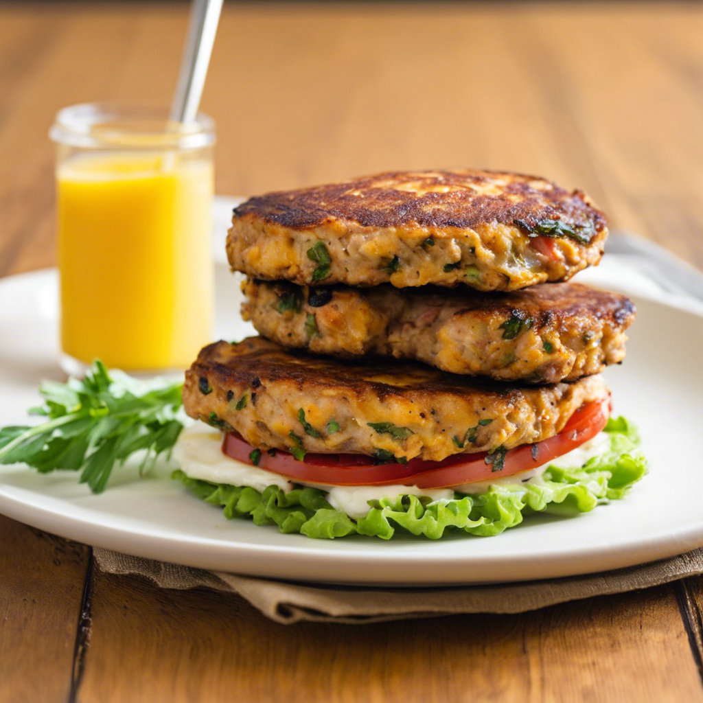 Turkey Apple Breakfast Sausage | FFWM