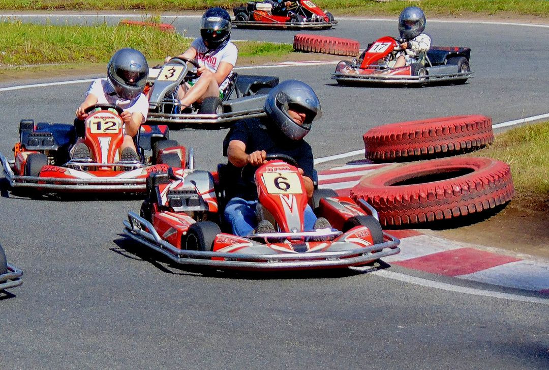 Kavos Go Karts | Kavos Activities | Kavos Sports | Racing