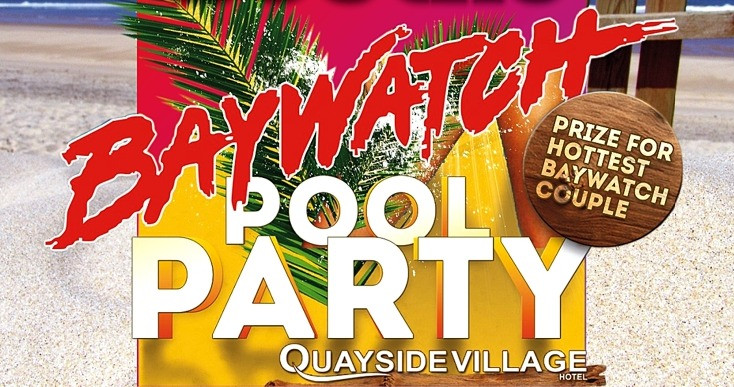 Kavos 2025 | VIP Booths | Baywatch Pool Party | E-Tickets | Info