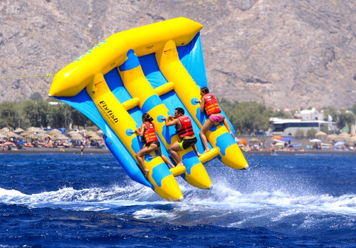 Flyfish Watersport | Activity | Kavos | E-TICKET | Sep 2025 | partyabroad