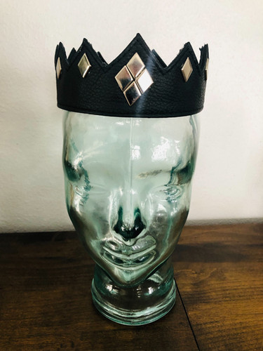 DIAMOND JUGHEAD CROWN | 2nd Skinn