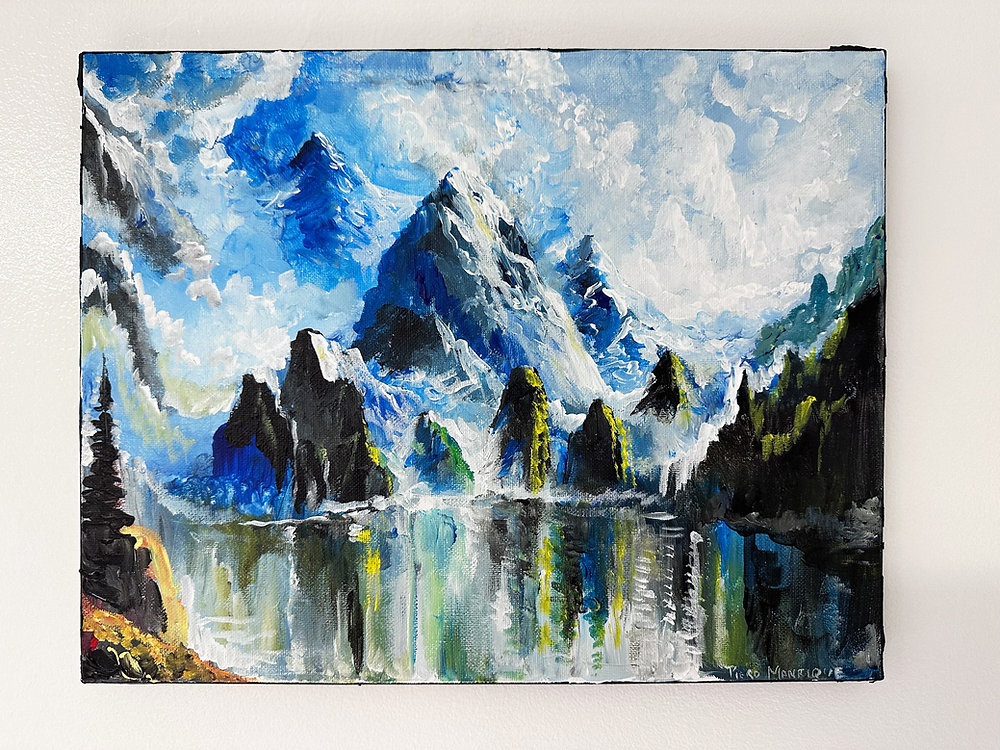 Learn How to Paint a Landscape: A Beginner's Guide